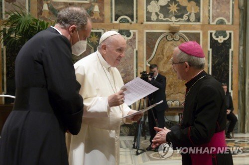 VATICAN POPE : 네이트 뉴스