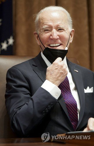 USA BIDEN WHITE HOUSE INFRASTRUCTURE IMPLEMENTATION TASK FORCE : 네이트 뉴스