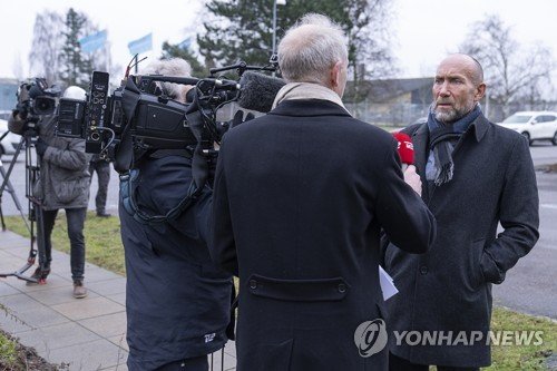 DENMARK TRIALS : 네이트 뉴스