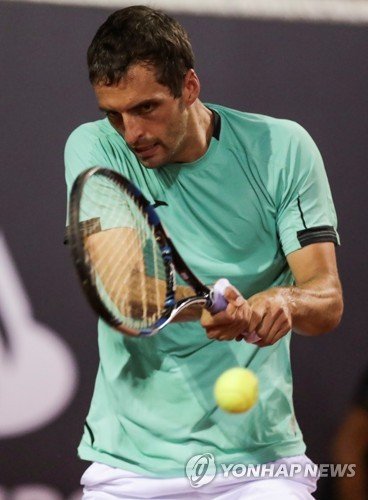 BRAZIL TENNIS OPEN : 네이트 뉴스