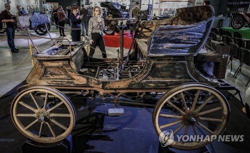 RUSSIA LAST TSAR CLASSIC CARS : 네이트 뉴스