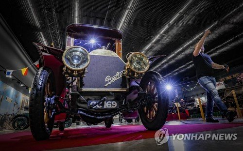 RUSSIA LAST TSAR CLASSIC CARS : 네이트 뉴스