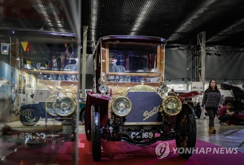 RUSSIA LAST TSAR CLASSIC CARS : 네이트 뉴스