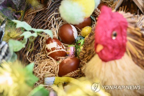 SWITZERLAND EASTER TRADITION : 네이트 뉴스