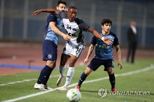 EGYPT SOCCER CAF CONFEDERATION CUP : 네이트 뉴스