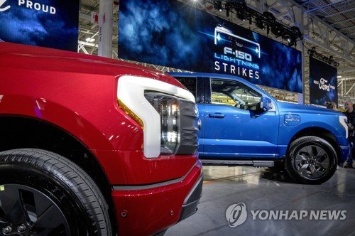 USA FORD F-150 LAUNCH EVENT : 네이트 뉴스