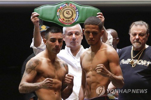 PANAMA BOXING : 네이트 뉴스