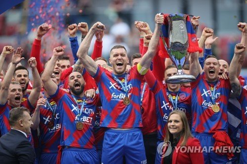 POLAND SOCCER POLAND CUP FINAL : 네이트 뉴스