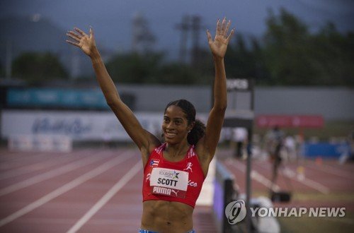 PUERTO RICO ATHLETICS : 네이트 뉴스