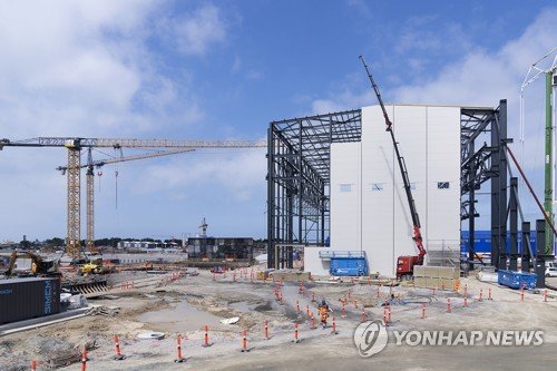 DENMARK CONSTRUCTION FEHMARNBELT TUNNEL CEMENT FACTORY : 네이트 뉴스