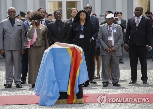 BELGIUM CONGO DIPLOMACY LUMUMBA : 네이트 뉴스