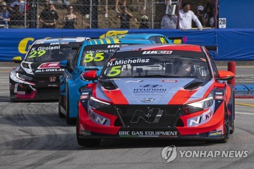 PORTUGAL MOTOR RACING WTRC : 네이트 뉴스