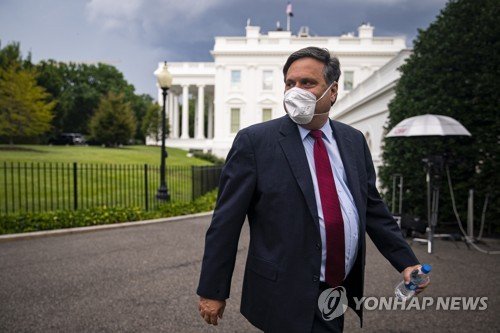 USA WHITE HOUSE : 네이트 뉴스
