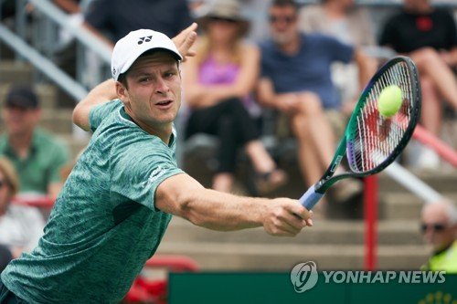 CANADA TENNIS NATIONAL BANK OPEN : 네이트 뉴스