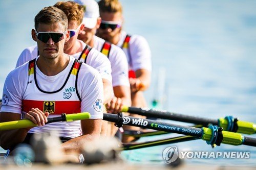 GERMANY EUROPEAN CHAMPIONSHIPS MUNICH 2022 : 네이트 뉴스