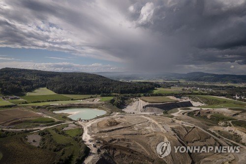 SWITZERLAND NAGRA LOCATION RADIOACTIVE WASTE : 네이트 뉴스