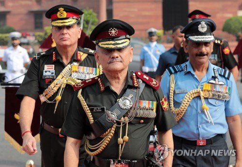 INDIA DEFENSE : 네이트 뉴스