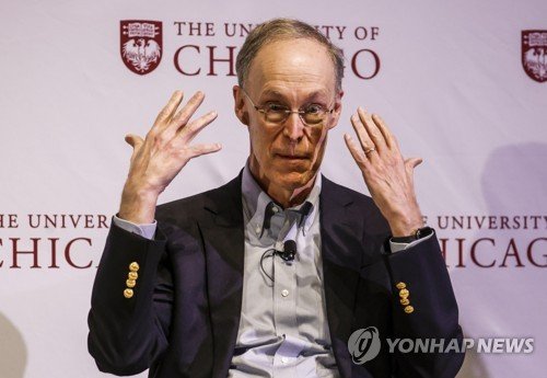 USA DOUGLAS DIAMOND WINS ECONOMICS NOBEL : 네이트 뉴스