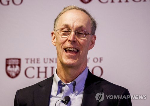 USA DOUGLAS DIAMOND WINS ECONOMICS NOBEL : 네이트 뉴스