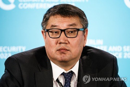 GERMANY CLIMATE SECURITY : 네이트 뉴스