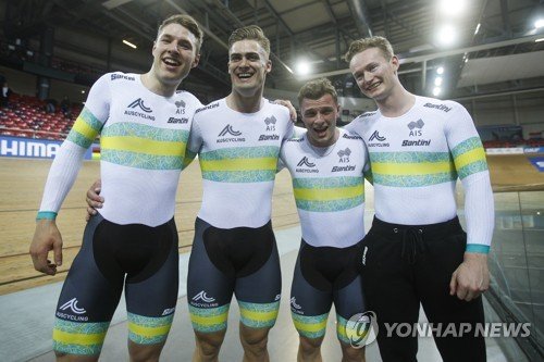 FRANCE TRACK CYCLING WORLD CHAMPIONSHIPS : 네이트 뉴스