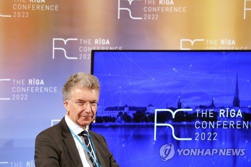 LATVIA RIGA CONFERENCE : 네이트 뉴스