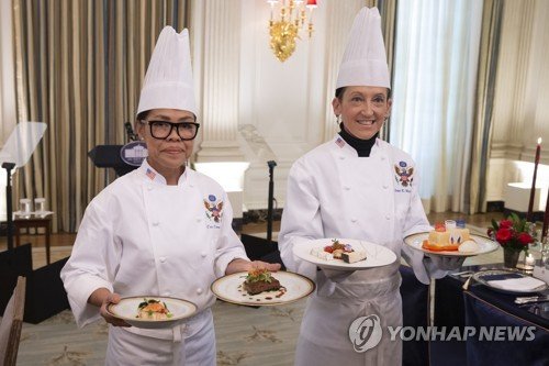 USA FRANCE STATE DINNER PREVIEW : 네이트 뉴스