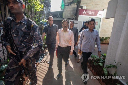 INDIA CRIME : 네이트 뉴스