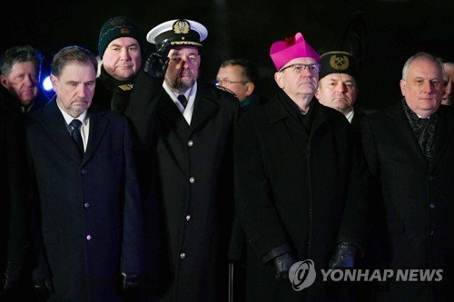 POLAND ANNIVERSARY OF THE PROTESTS OF DECEMBER 1970 : 네이트 뉴스