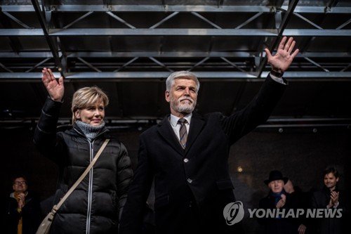 CZECH REPUBLIC PRESIDENTIAL ELECTION : 네이트 뉴스