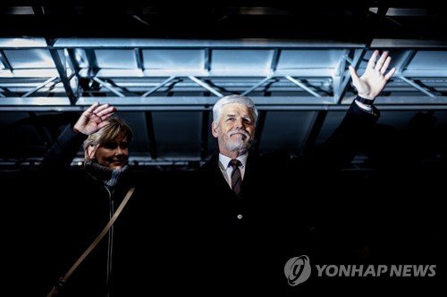CZECH REPUBLIC PRESIDENTIAL ELECTION : 네이트 뉴스