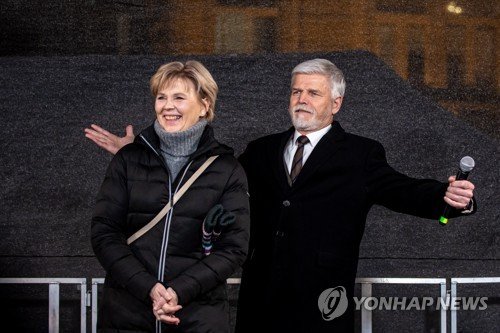 CZECH REPUBLIC PRESIDENTIAL ELECTION : 네이트 뉴스