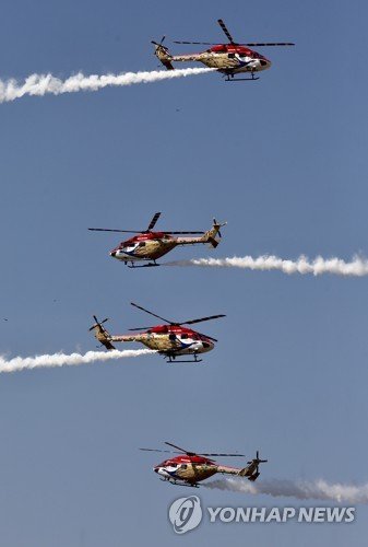 INDIA AVIATION SHOW : 네이트 뉴스