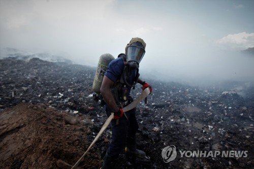 epaselect PANAMA FIRES : 네이트 뉴스