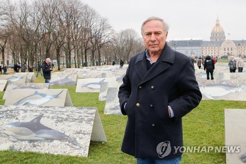 FRANCE PROTEST ANIMALS : 네이트 뉴스