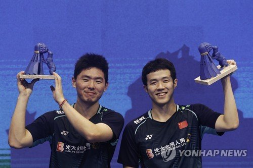 SPAIN BADMINTON : 네이트 뉴스