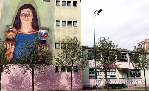 BOSNIA ARTS MURALS : 네이트 뉴스