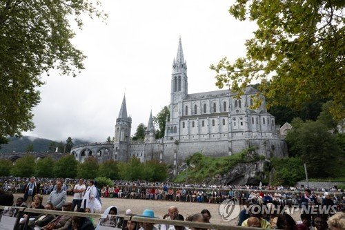 FRANCE 150th ANNIVERSARY OF FRENCH PILGRIMAGE : 네이트 뉴스