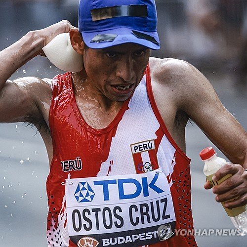 HUNGARY ATHLETICS : 네이트 뉴스