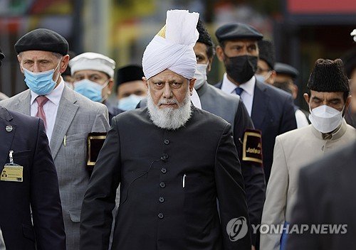 GERMANY MUSLIMS AHMADIYYA COMMUNITY : 네이트 뉴스