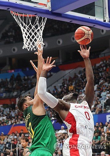 INDONESIA BASKETBALL : 네이트 뉴스