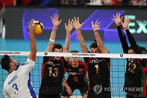 ISRAEL VOLLEYBALL : 네이트 뉴스