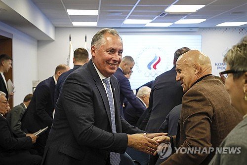 RUSSIA OLYMPIC COMMITTEE : 네이트 뉴스