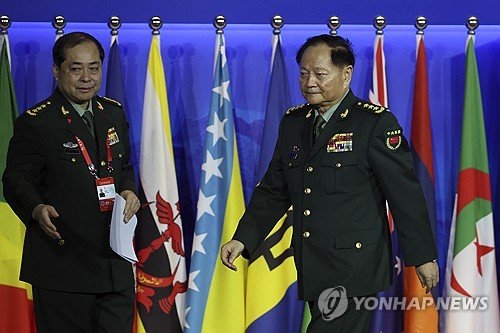 CHINA DEFENCE FORUM : 네이트 뉴스