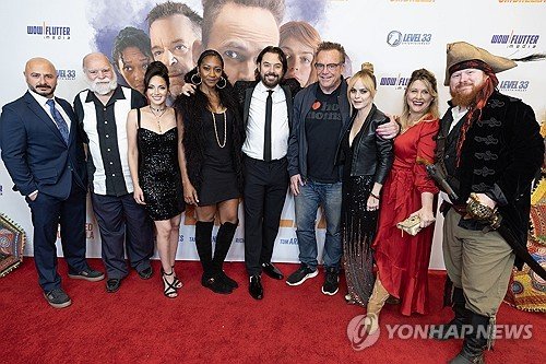 USA CINEMA PREMIERE : 네이트 뉴스