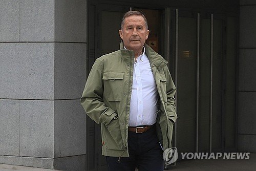 SPAIN JUSTICE SOCCER RUBIALES CASE : 네이트 뉴스