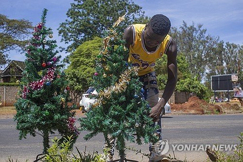 ZIMBABWE CHRISTMAS : 네이트 뉴스