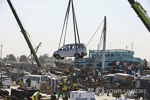 SOMALIA PUNTLAND DP WORLD BOSASO PORT : 네이트 뉴스