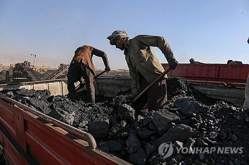 AFGHANISTAN COAL : 네이트 뉴스