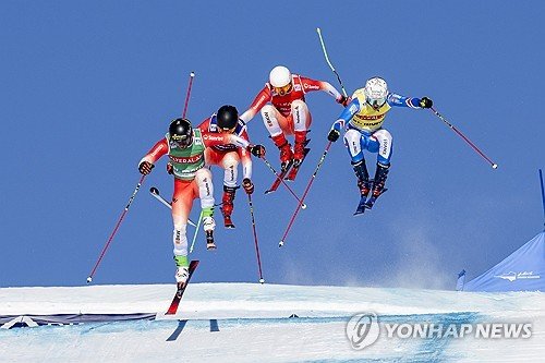 epaselect SWITZERLAND SKI FREESTYLE : 네이트 뉴스
